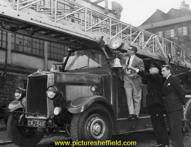 Searching Picture Sheffield