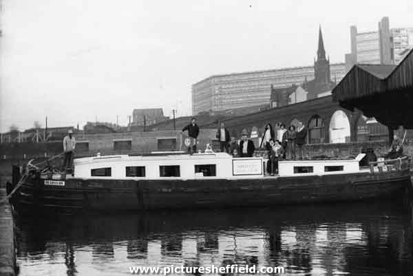 Searching Picture Sheffield