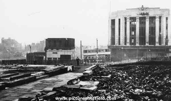 Searching Picture Sheffield