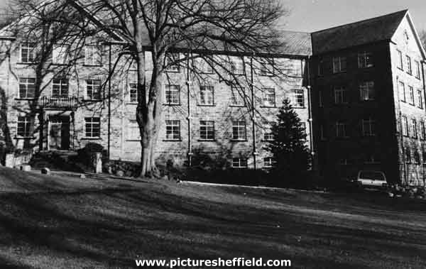 Searching Picture Sheffield