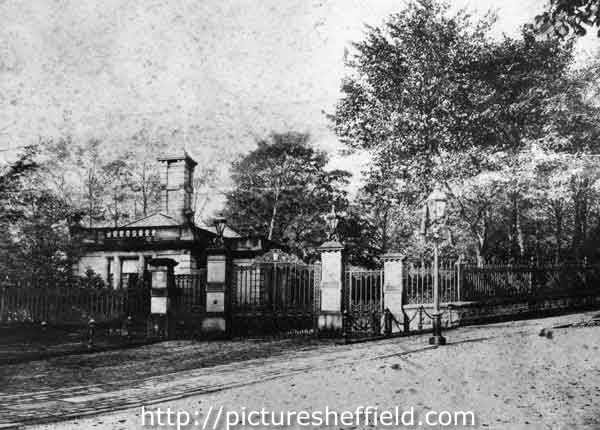 Searching Picture Sheffield