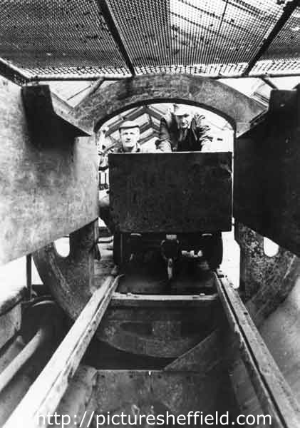 Searching Picture Sheffield