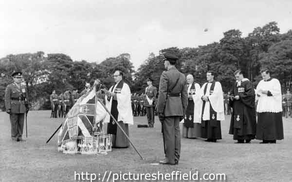 Searching Picture Sheffield