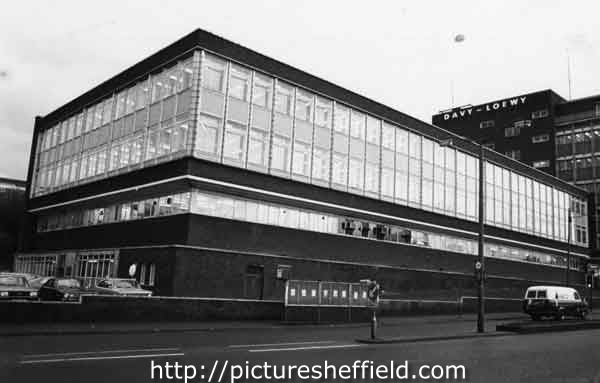 Searching Picture Sheffield