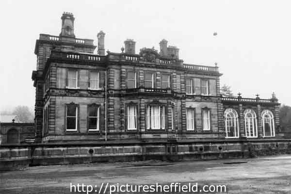 Searching Picture Sheffield