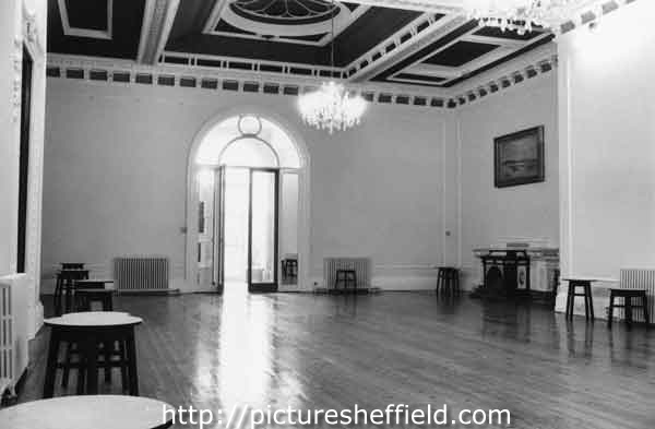 Searching Picture Sheffield