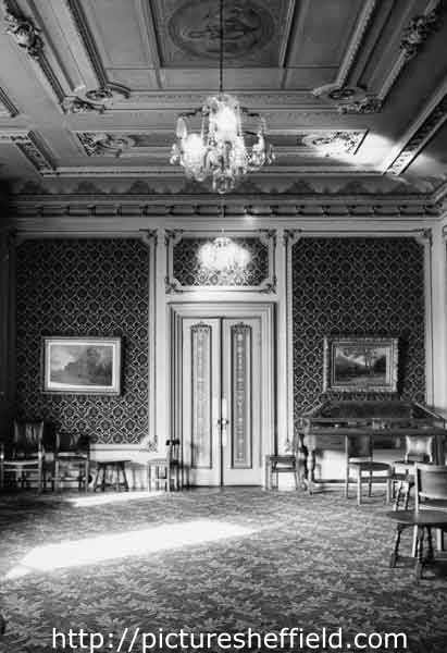 Searching Picture Sheffield