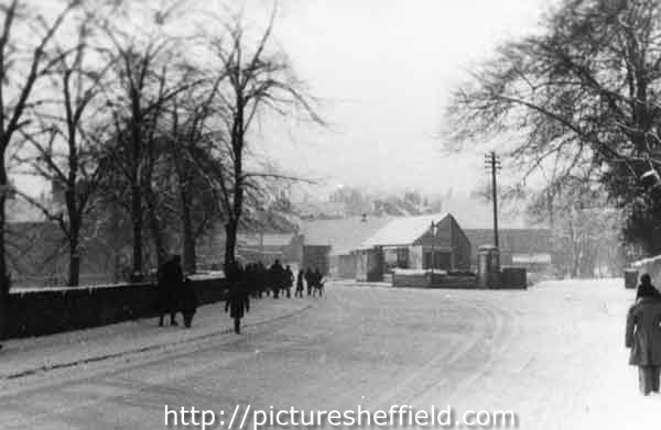 Searching Picture Sheffield