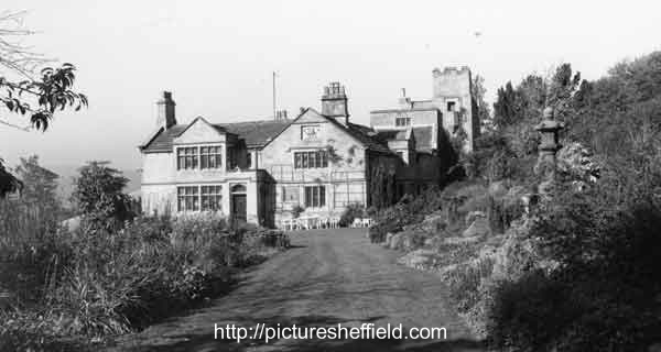 Searching Picture Sheffield