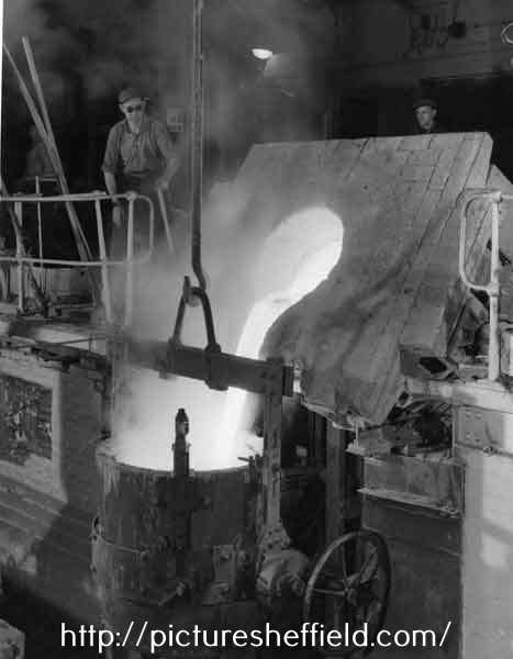 Searching Picture Sheffield