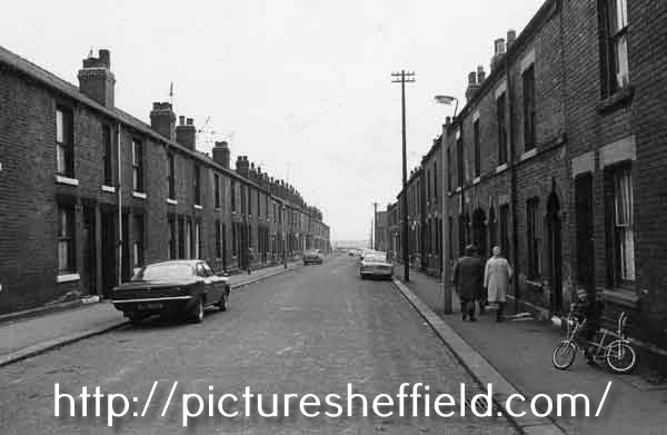 Searching Picture Sheffield