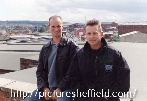 Searching Picture Sheffield