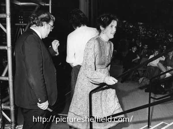 Searching Picture Sheffield