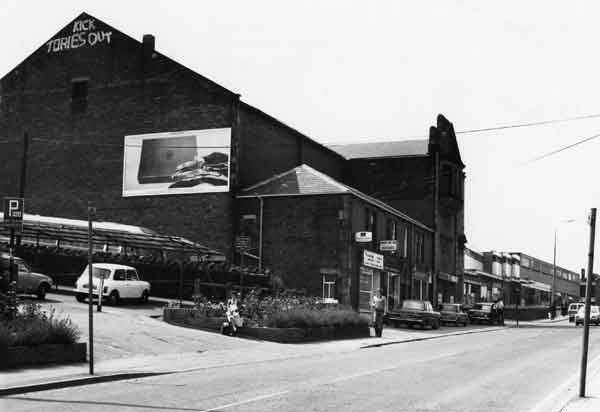 Searching Picture Sheffield