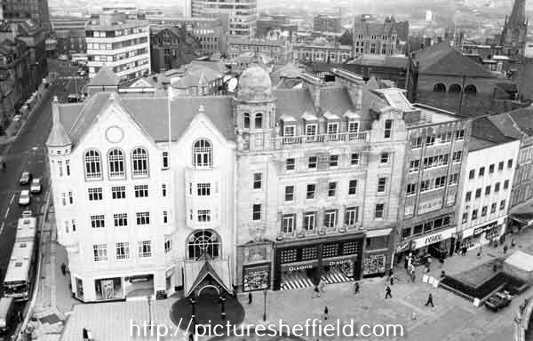 Searching Picture Sheffield