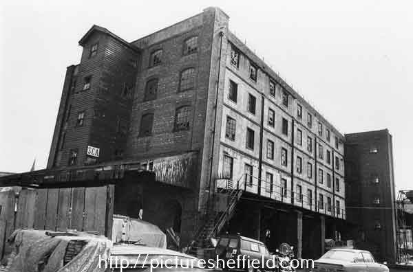Searching Picture Sheffield