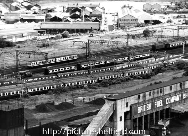 Searching Picture Sheffield