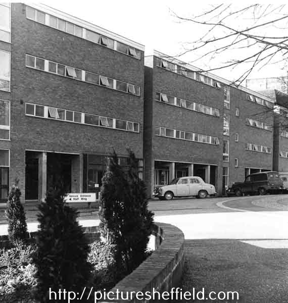 Searching Picture Sheffield