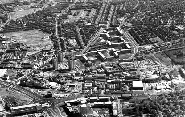 Searching Picture Sheffield