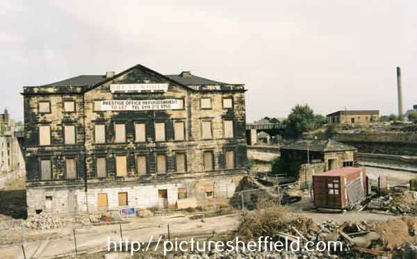 Searching Picture Sheffield