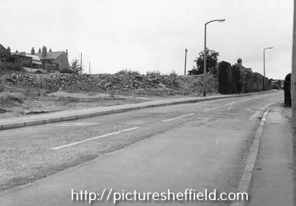 Searching Picture Sheffield