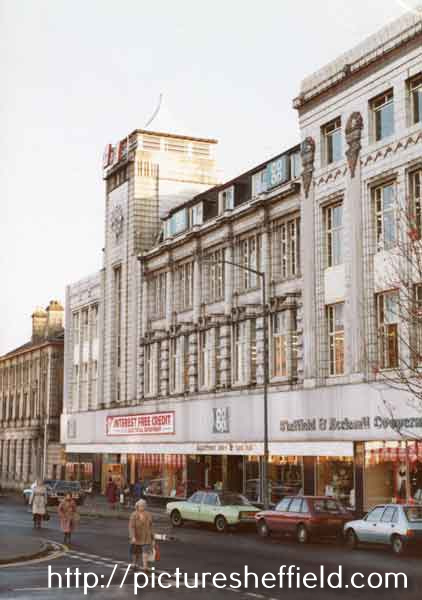 Searching Picture Sheffield