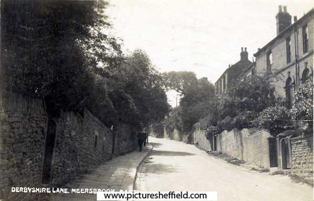 Searching Picture Sheffield