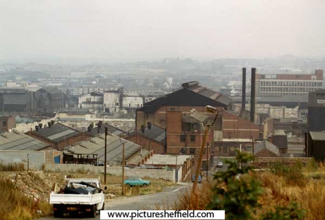 Searching Picture Sheffield