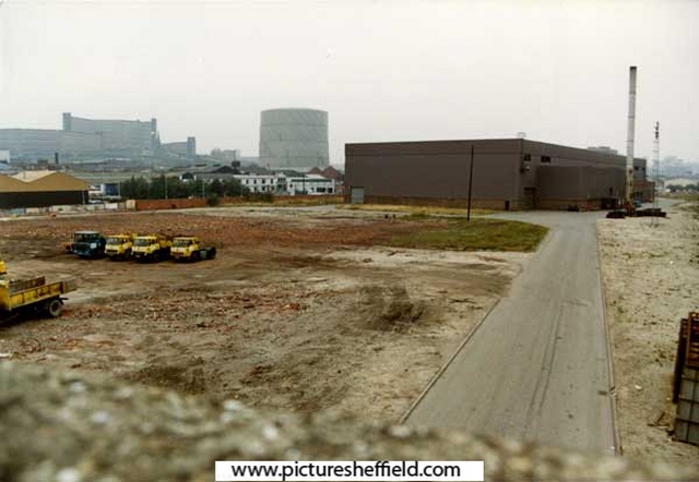 Searching Picture Sheffield