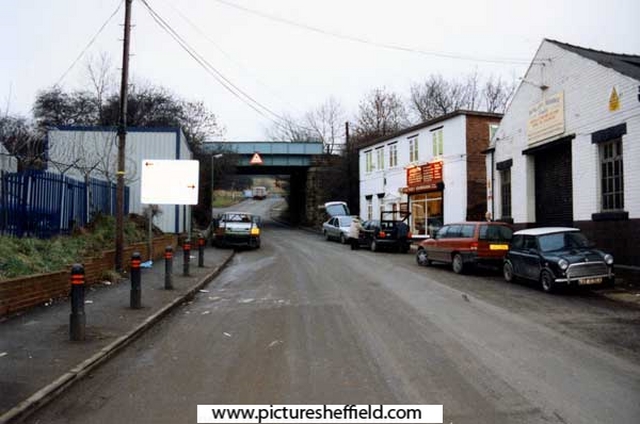 Print details Picture Sheffield