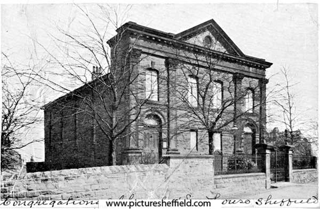 Searching Picture Sheffield