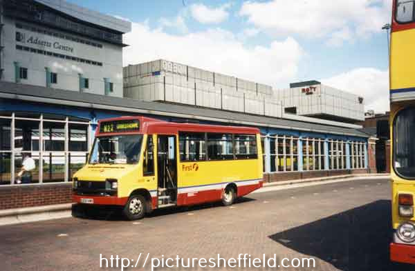 Searching Picture Sheffield