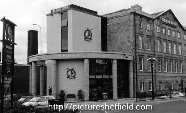 Searching Picture Sheffield