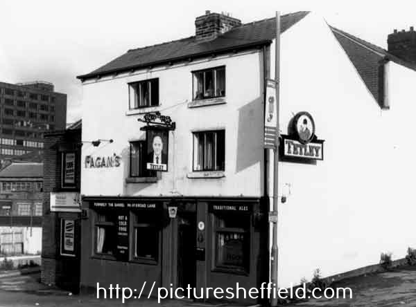 Searching Picture Sheffield