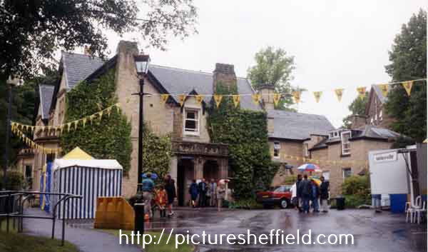 Searching Picture Sheffield