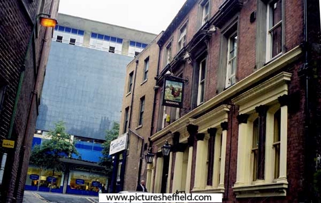 Print details Picture Sheffield
