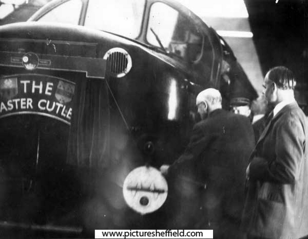 Searching Picture Sheffield