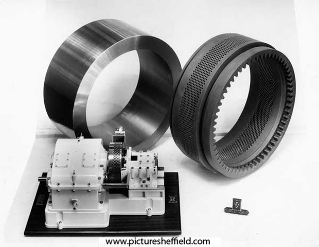 Print details Picture Sheffield