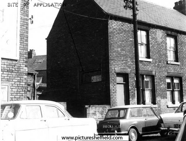 Print details Picture Sheffield