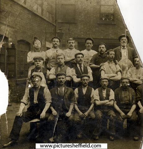 Print details Picture Sheffield