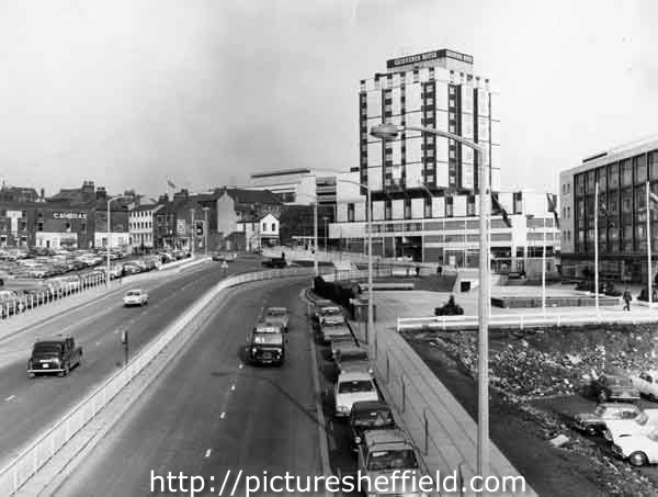 Searching Picture Sheffield