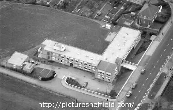 Searching Picture Sheffield