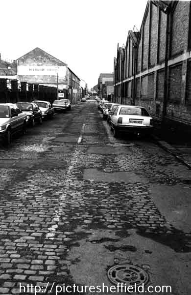 Searching Picture Sheffield