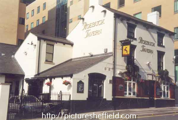 Searching Picture Sheffield