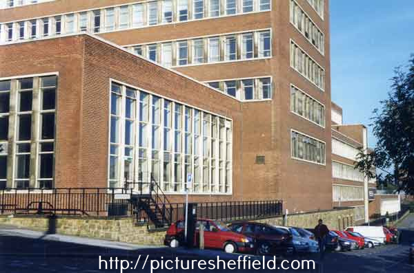 Searching Picture Sheffield