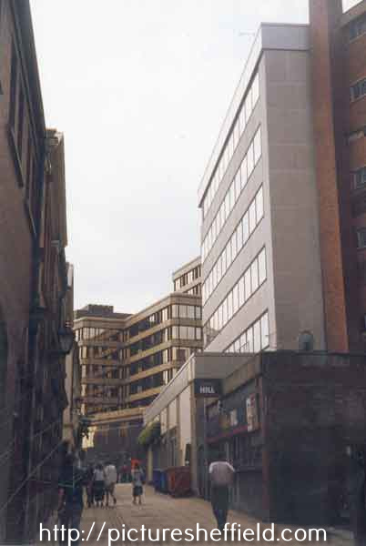 Searching Picture Sheffield