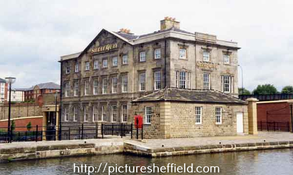 Print details Picture Sheffield