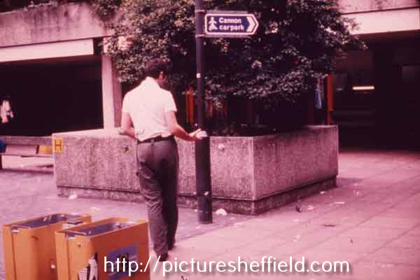 Searching Picture Sheffield