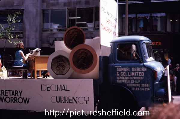 Searching Picture Sheffield