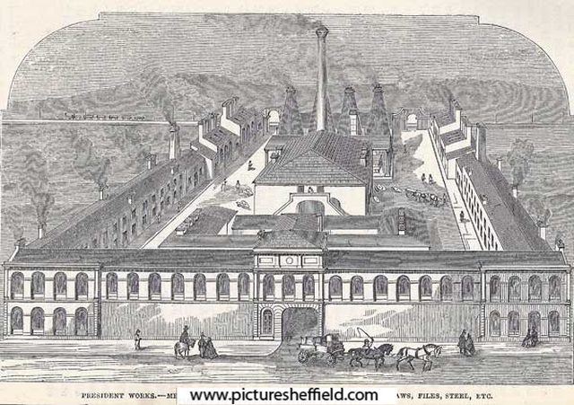 Searching Picture Sheffield